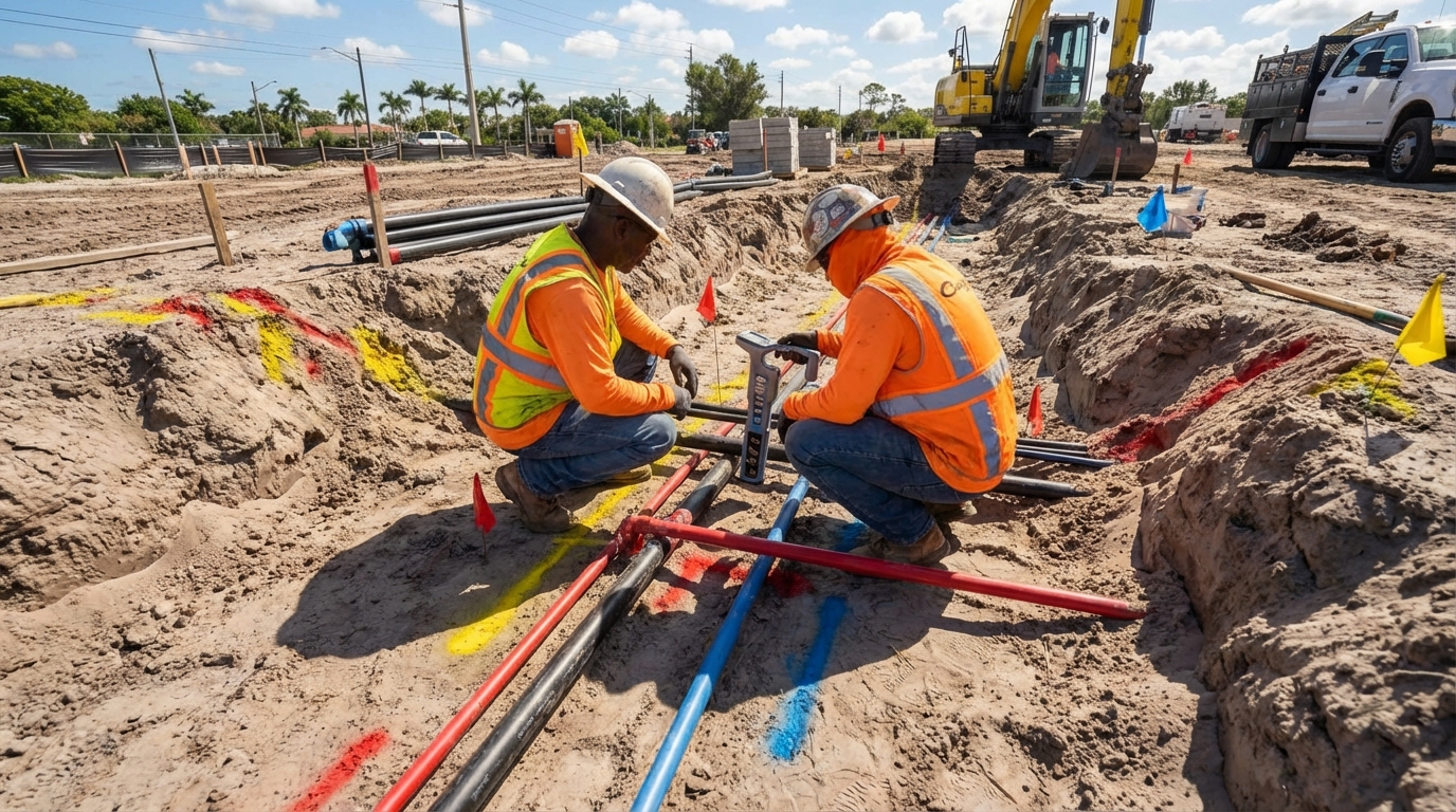 Underground Utilities: Safety Tips to Prevent Construction Accidents ...